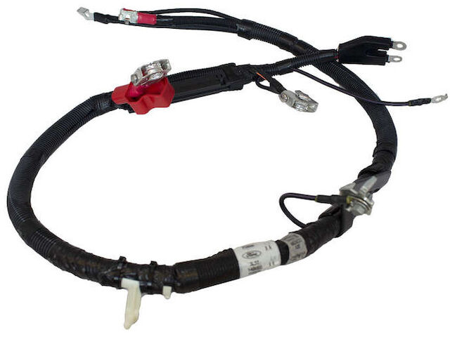 2001-2005 Ford F150 Battery Cable - Motorcraft W0133-1870746 ...