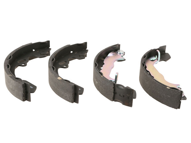 2000-2011 Ford Focus Brake Shoe Set - Motorcraft W0133-2051330 - Rear ...
