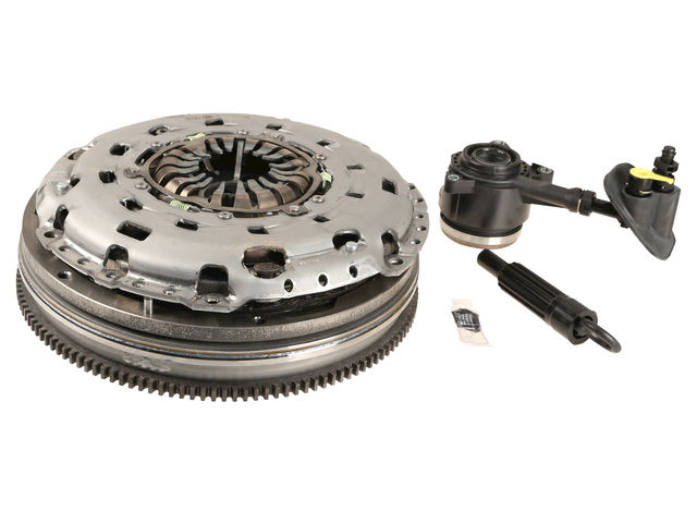 2002-2004 Ford Focus Clutch Kit - LUK W0133-2203084 - PartsGeek.com