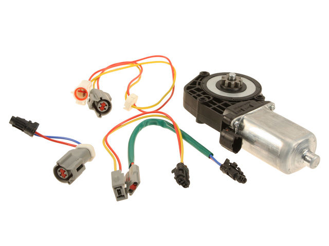 1986-1990 Ford Ranger Window Motor - Dorman W0133-1836932 - Front Right ...