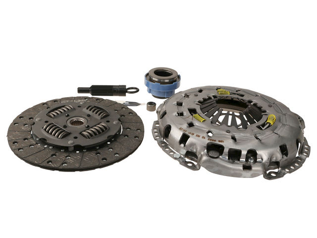 2001-2011 Ford Ranger Clutch Kit - LUK W0133-2202645 - PartsGeek.com