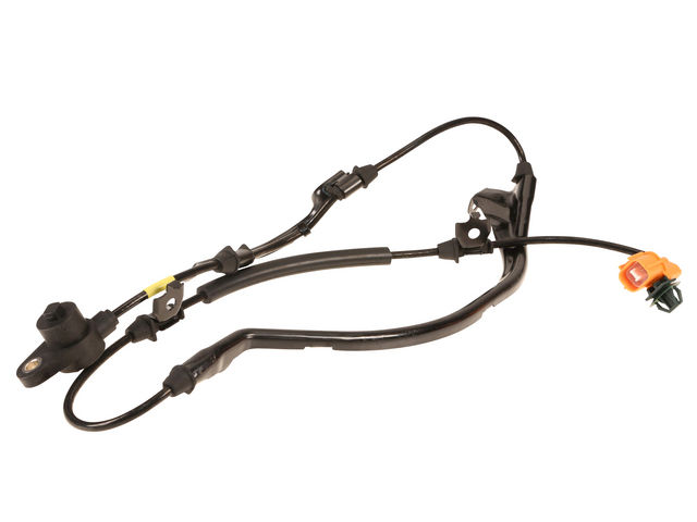 2003-2008 Honda Pilot ABS Speed Sensor - Vemo W0133-1709663 - Rear ...
