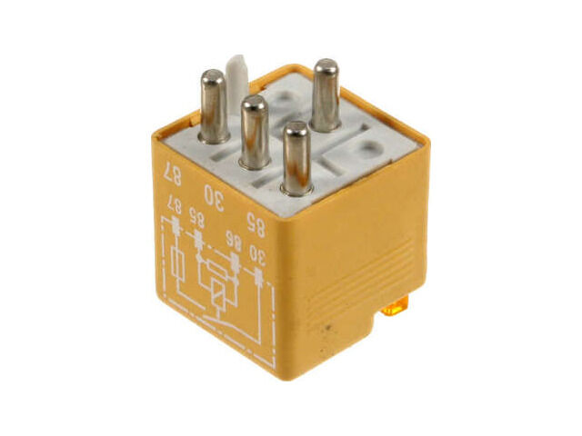 1987-1993 Mercedes 190E Relay - APA/URO Parts W0133-1623930 - PartsGeek.com