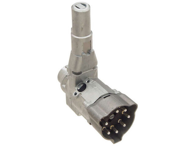 1995-1996 Mercedes C36 AMG Ignition Lock Housing - Genuine W0133 ...