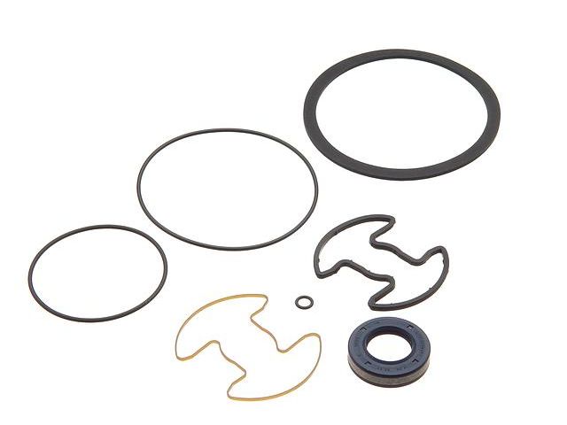 1994-1995 Mercedes E420 Power Steering Pump Repair Kit - Hebmuller ...
