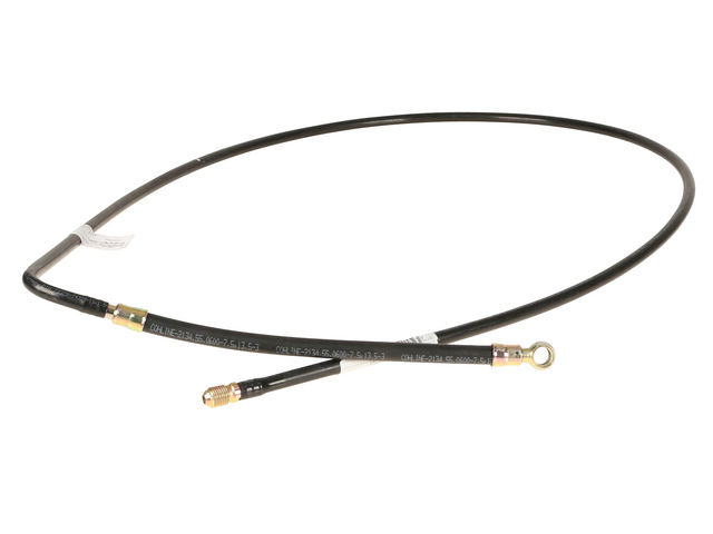 1980-1989 Porsche 911 Fuel Line - Genuine W0133-2379185 - PartsGeek.com