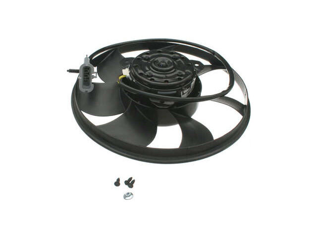 2003-2005 Mercedes ML350 Radiator Fan Assembly - Valeo W0133-1611999 ...