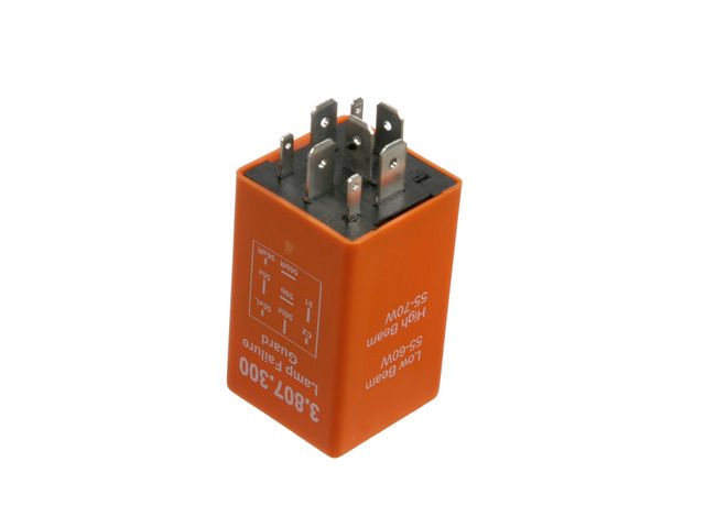 1994-1998 Saab 900 Bulb Check Relay - Kaehler Germany W0133-1601702 ...
