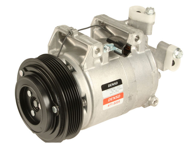 2002-2006 Nissan Altima A/C Compressor - Denso W0133-1947881 ...
