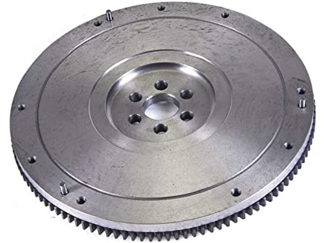 1987-1994 Nissan D21 Flywheel - LUK W0133-2188154 - PartsGeek.com