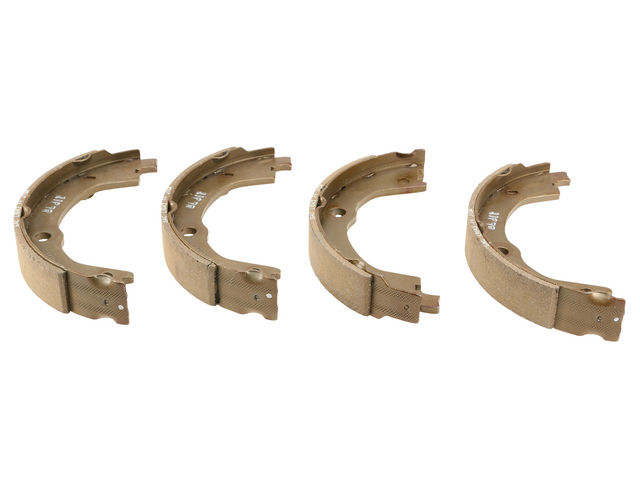 2003-2009 Kia Sorento Parking Brake Shoe - Genuine W0133-1659291 ...