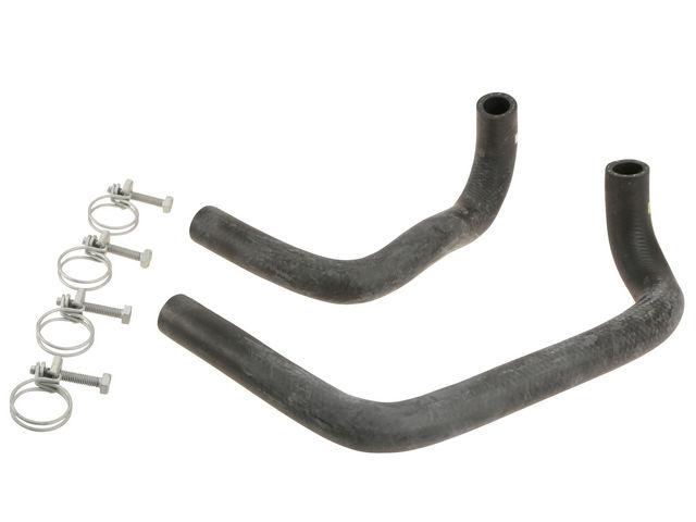 1992 Mitsubishi Mighty Max Heater Hose - Genuine W0133-1730216 ...