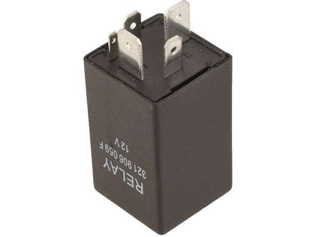 1986-1989 Volkswagen Cabriolet Fuel Pump Relay - MTC W0133-1631319 ...