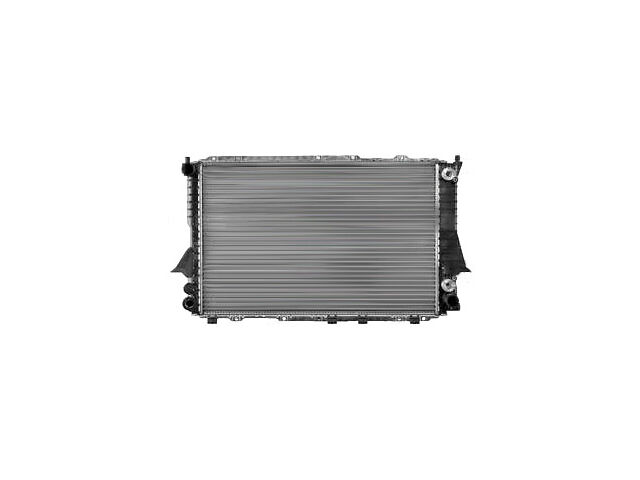 1992-1994 Audi 100 Radiator - Behr W0133-1734191 - PartsGeek.com