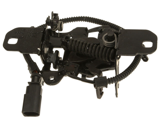1998-2010 Volkswagen Beetle Hood Latch - Genuine W0133-1973519 ...