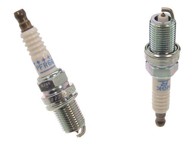 2000-2005 Volkswagen Jetta Spark Plug - NGK W0133-1631731 - PartsGeek.com