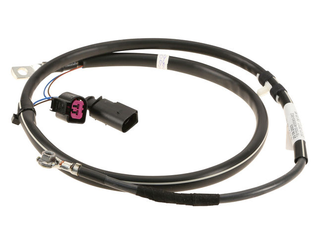 2002-2005 Volkswagen Jetta Alternator Cable - Genuine W0133-2264697 ...