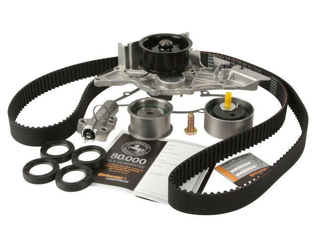 2003-2004 Audi RS6 Timing Belt - ContiTech W0133-1926194 - PartsGeek.com