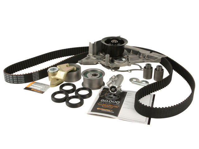 2003-2004 Audi RS6 Timing Belt - ContiTech W0133-1926195 - PartsGeek.com