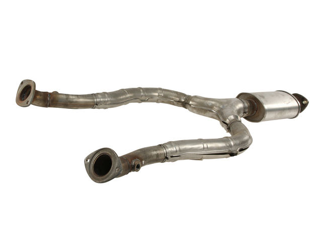 1998-2000 Lexus GS400 Exhaust Pipe - Genuine W0133-1739190 - Front ...