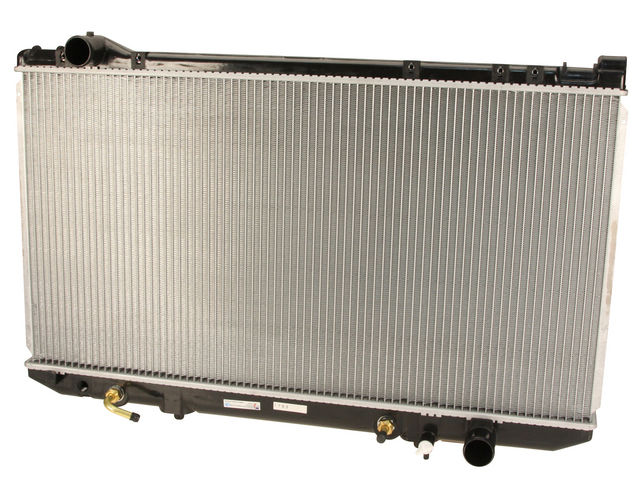 1990-1994 Lexus LS400 Radiator - Koyo Cooling W0133-1902662 - PartsGeek.com