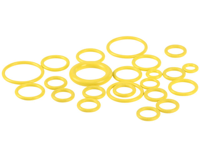 1990-1993 Volvo 240 A/C O-Ring Kit - Santech/ Omega Envir. Tech. W0133 ...