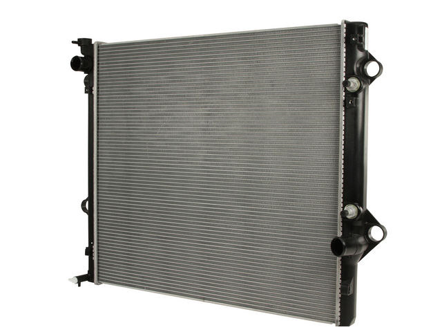 2003-2009 Lexus GX470 Radiator - Denso W0133-1896623 - PartsGeek.com