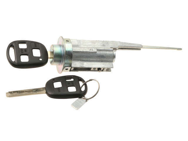 2003-2008 Lexus GX470 Ignition Lock Cylinder - Genuine W0133-2331521 ...