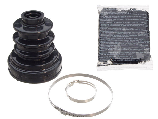 1986-1995 Toyota 4Runner CV Boot - EMPI W0133-1636987 - Front Inner and ...