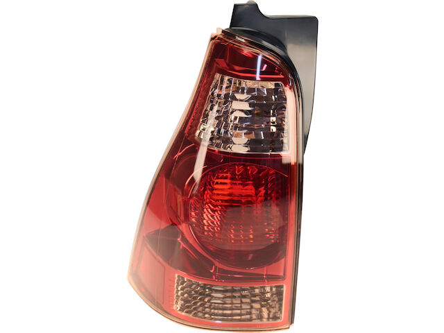 2003-2006 Toyota 4Runner Tail Light Assembly - TYC W0133-2509656 - Left ...