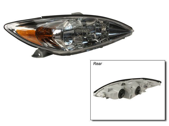 Headlight Assembly Diagram 2019 Toyota Camry 2019 Toyota Cam
