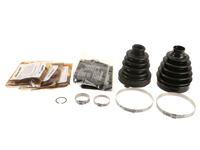 2002-2005 Toyota Camry CV Boot - Genuine W0133-1743293 - Front Left ...