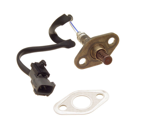 1989-1992 Toyota Corolla Oxygen Sensor - Denso W0133-1615893 - Upstream ...