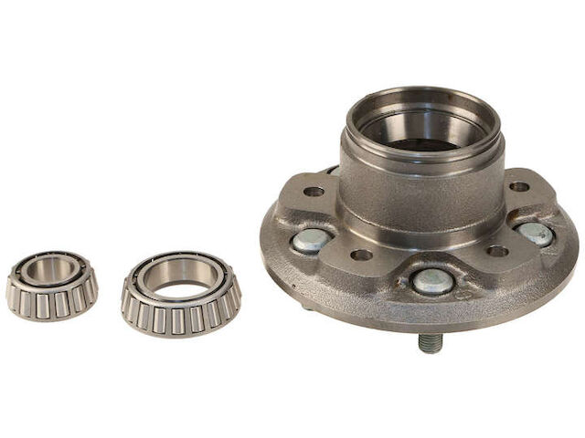 1989-1995 Toyota Pickup Wheel Hub Assembly - Genuine W0133-1752008 ...