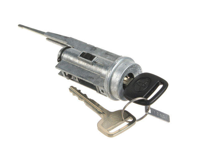 2000-2006 Toyota Tundra Ignition Lock Cylinder - Genuine W0133-1753368 ...