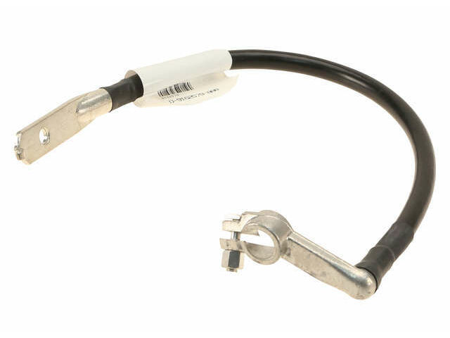2001-2009 Volvo S60 Battery Cable - Genuine W0133-1926041 - Negative ...