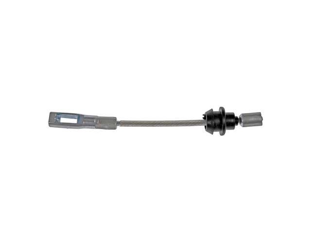 2010-2011 Ford Ranger Parking Brake Cable - Dorman W0133-2095630 - Rear ...