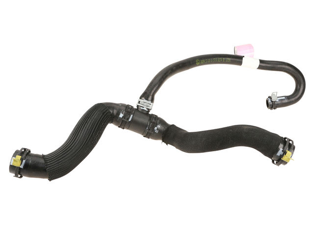 2010-2013 Ford Transit Connect Radiator Hose - Motorcraft W0133-1996043 ...