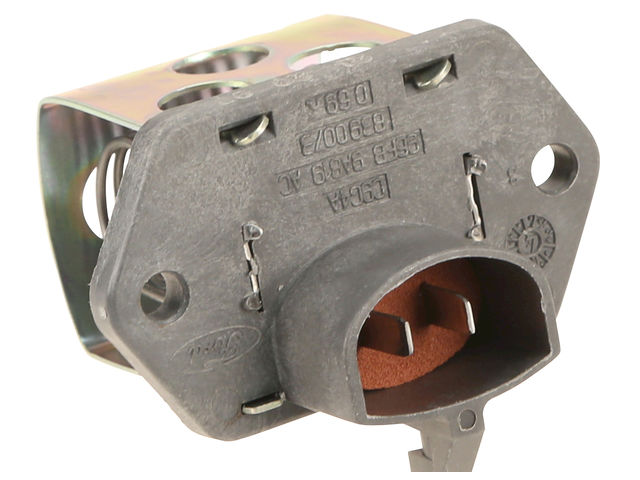 2010-2013 Ford Transit Connect Auxiliary Fan Resistor - Genuine W0133 ...