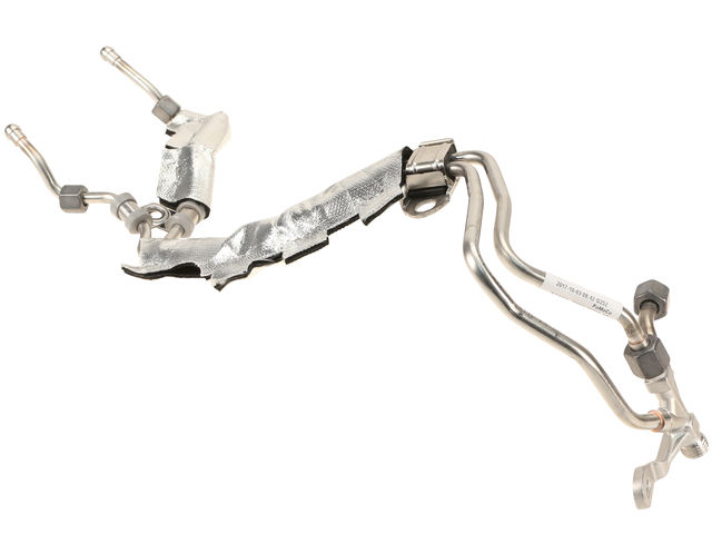 2010-2013 Land Rover Range Rover Sport Fuel Line - Genuine W0133 ...