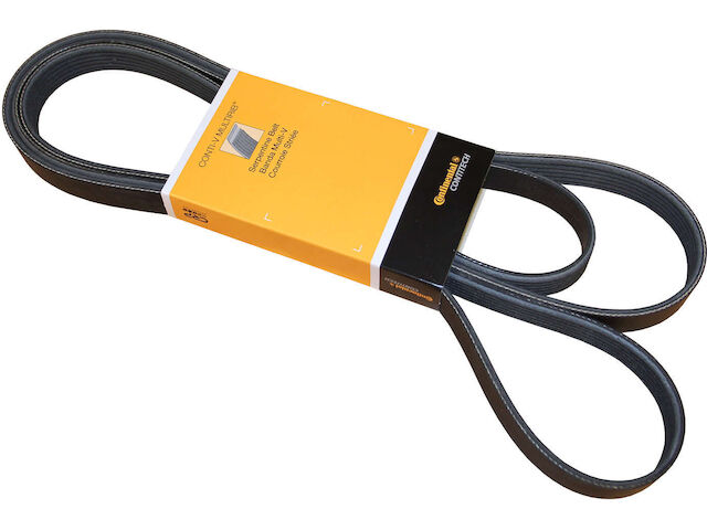 2010-2013 Land Rover Range Rover Sport Multi Rib Belt - ContiTech W0133 ...