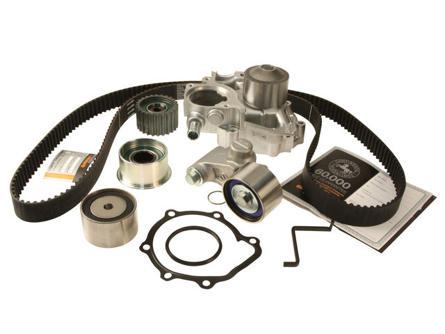 2010-2012 Subaru Legacy Timing Belt - ContiTech W0133-1952592 ...