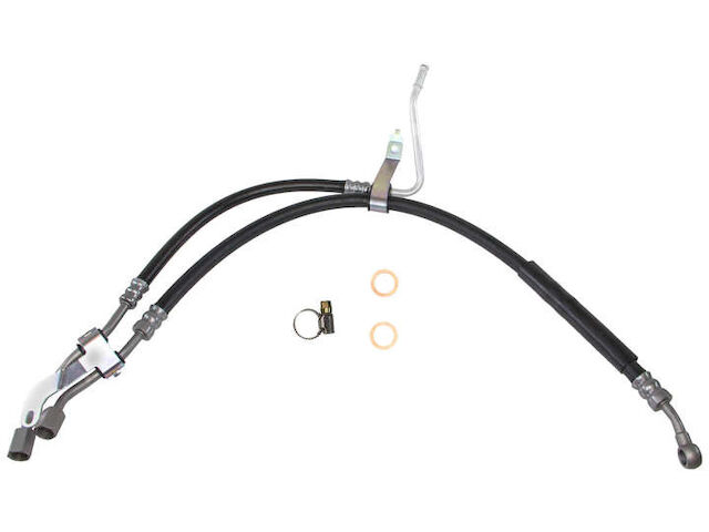 2010-2011, 2013-2014 Subaru Outback Power Steering Hose - Rein W0133 ...