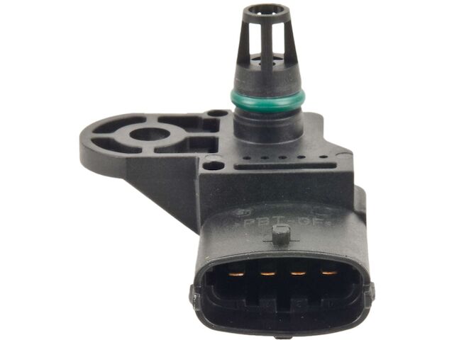 2010-2015 Porsche Panamera Boost Pressure Sensor - Bosch W0133-3713115 ...
