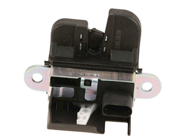 2010-2014 Volkswagen GTI Trunk Lock Actuator Motor - Genuine W0133 ...
