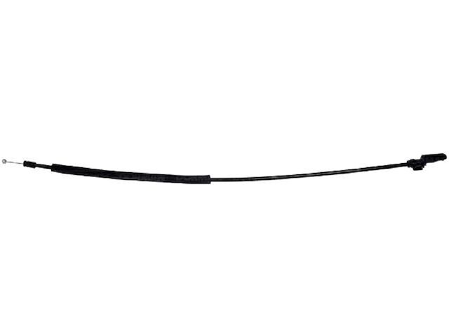 2010-2014 Volkswagen GTI Hood Release Cable - Genuine W0133-1973778 ...
