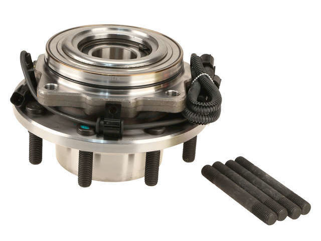 2011, 2013-2016 Ford F350 Super Duty Wheel Hub Assembly - Timken W0133 ...