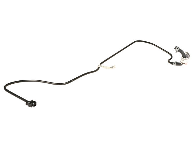 2011-2019 Ford Fiesta Radiator Hose - Motorcraft W0133-2174635 - Upper ...