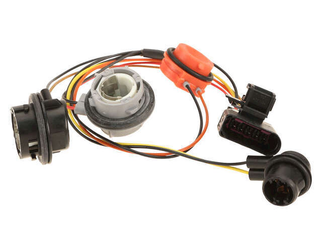 2010-2013 Audi A5 Tail Light Bulb Holder - Genuine W0133-1955650 - Left ...