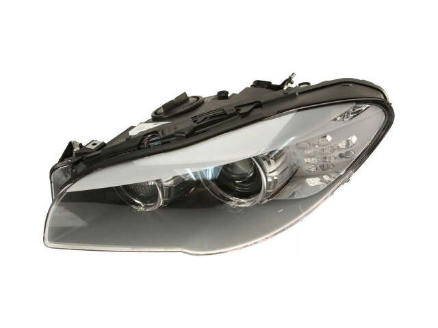 2011-2013 BMW 535i xDrive Headlight Assembly - Hella W0133-1921192 ...